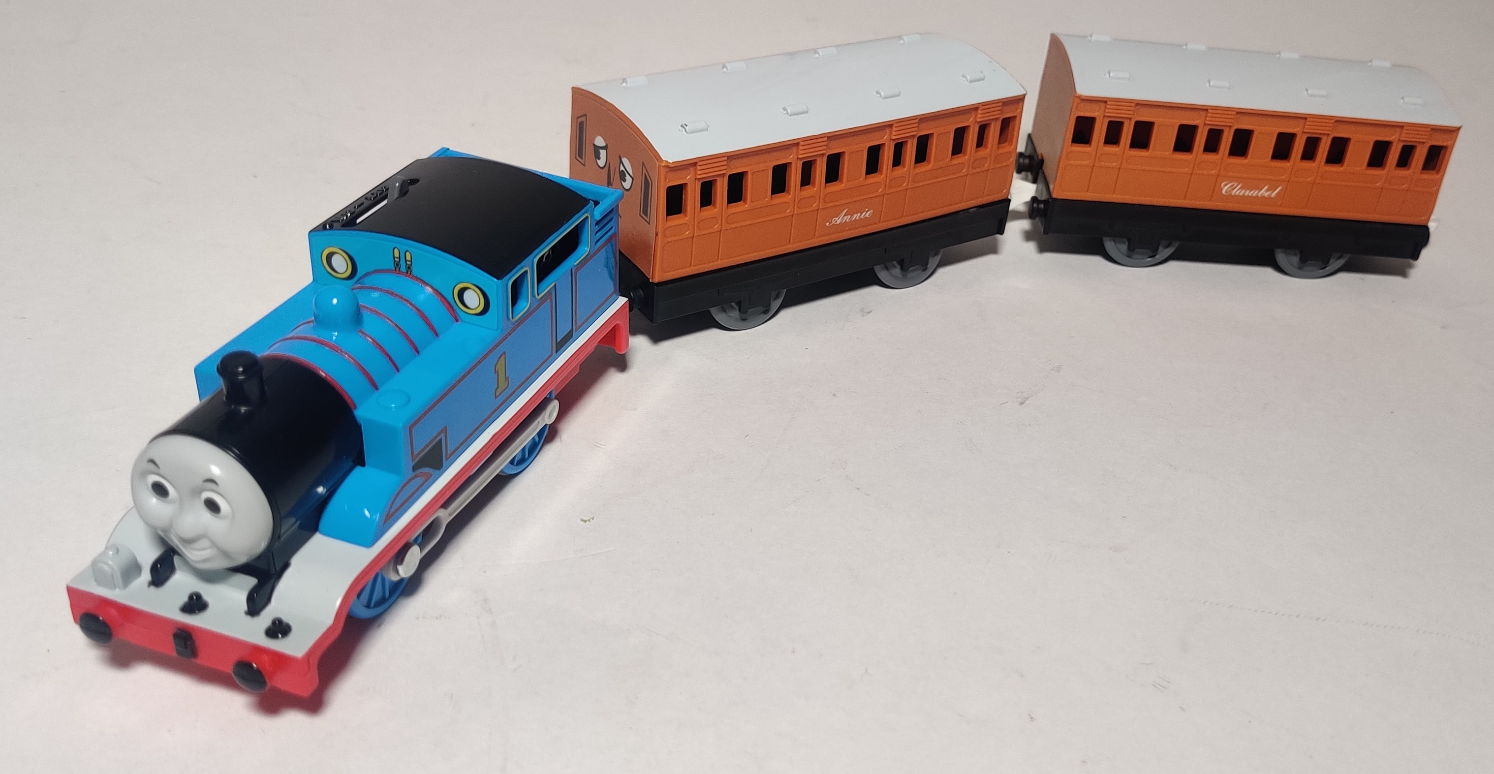 Plarail Thomas the Tank Engine